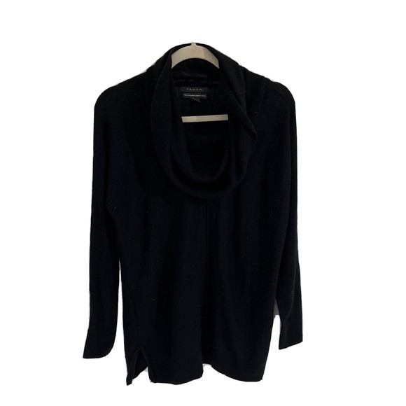 Tahari | Sweaters | Tahari Womens Large Extra Fine Merino Wool Sweater ...
